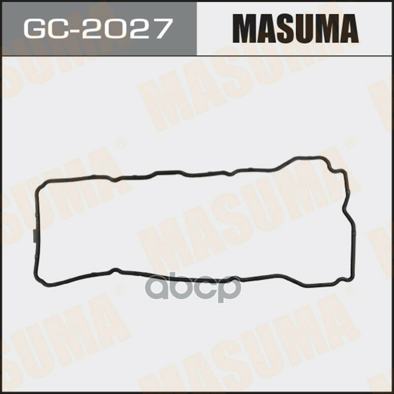 Прокладка клаанной крышки MASUMA, ALMERA, PRIMERA / QG1DE, QG16DE, QG18DE Masuma арт. GC2027
