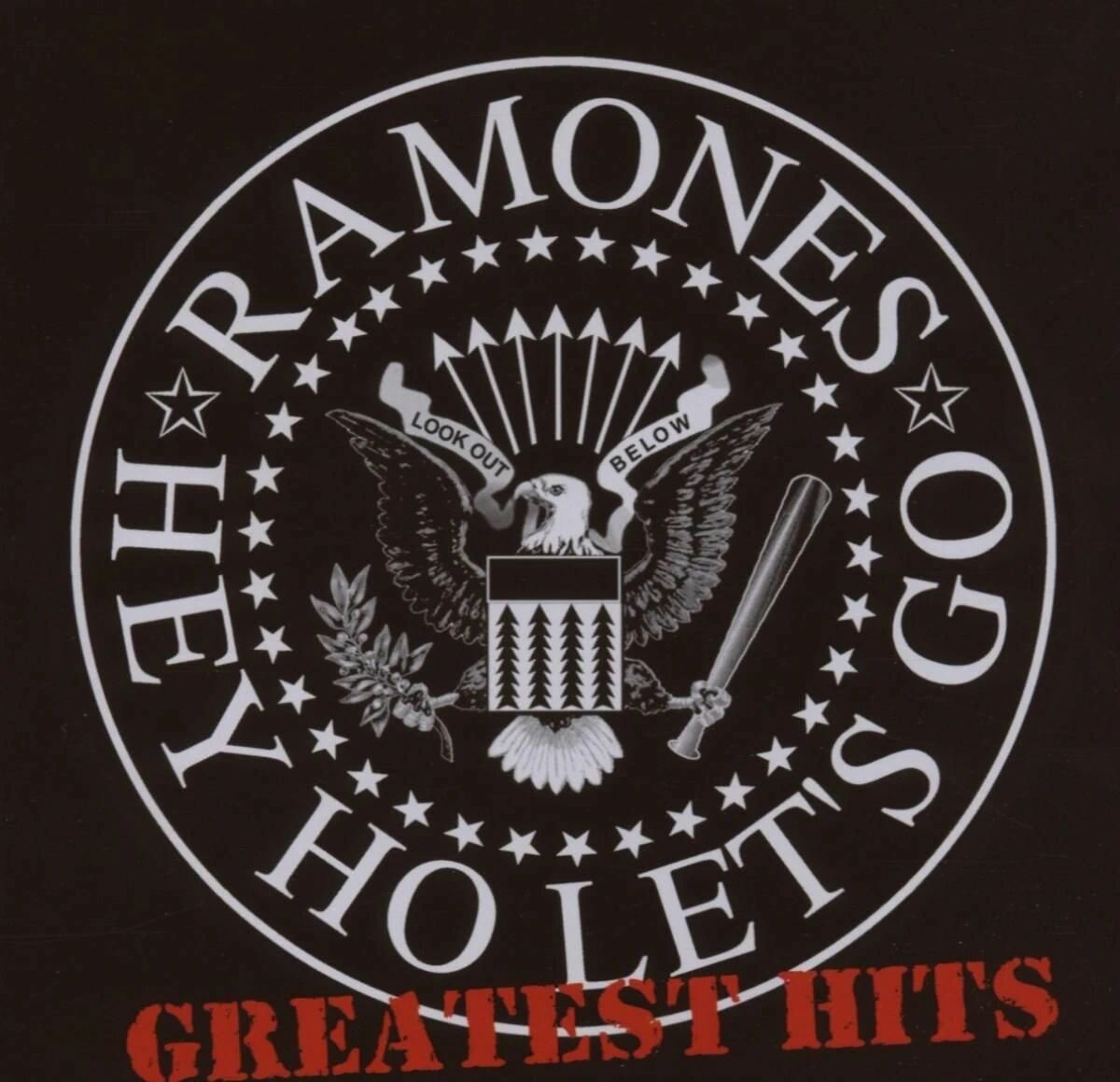 Ramones: Greatest Hits (CD), 2006, Rhino, Диск Музыкальный