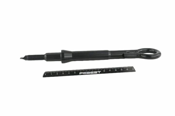Крюк буксировочный FEBEST 2596-003 Citroen C4