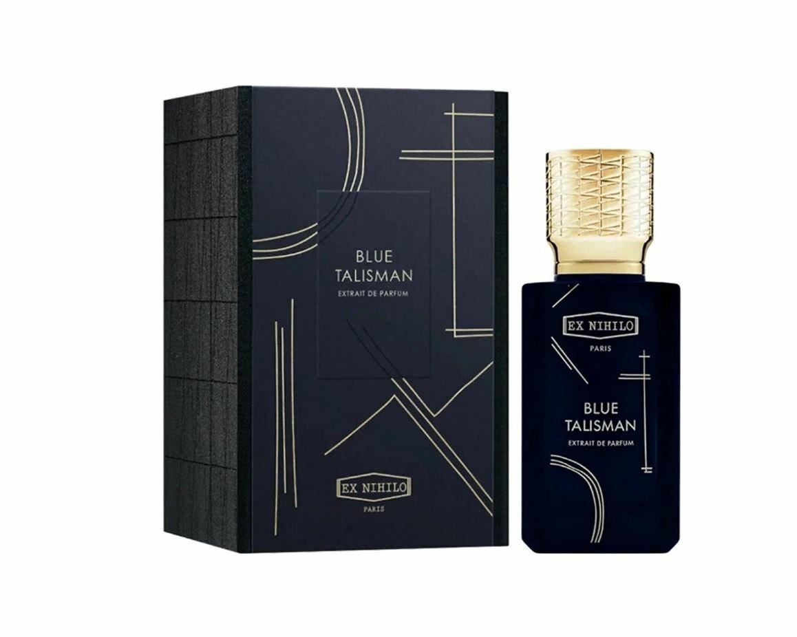 Духи Ex Nihilo Blue Talisman Extrait de Parfum 50 мл, цитрусовые