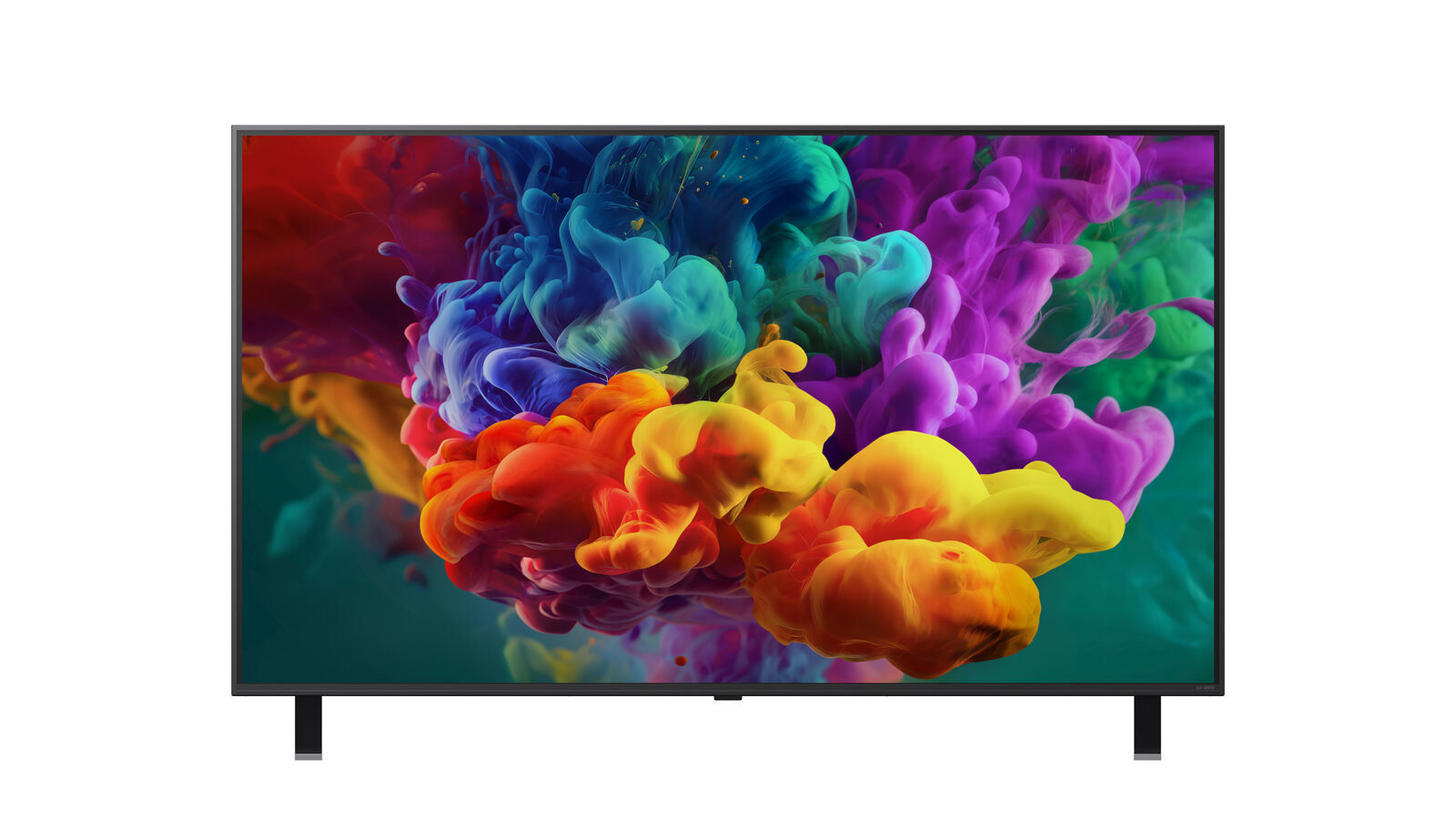 Телевизор LG 55QNED85B6C. ARUG 55"QNED evo AI, Mini LED, 4K, 2026, Smart TV — фото 1