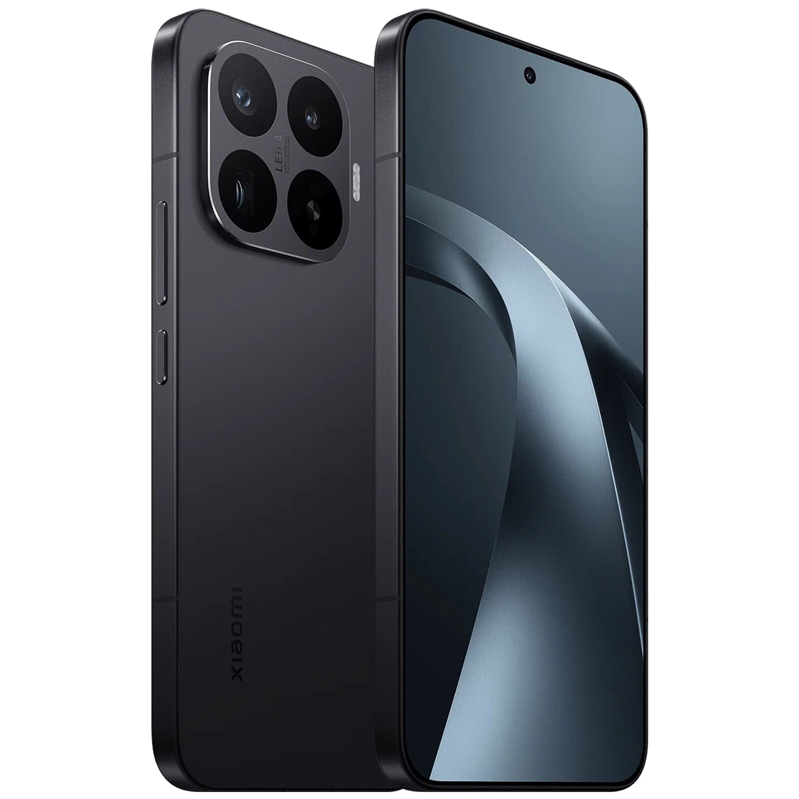 Смартфон Xiaomi 17T 12/512GB, Dual: nano SIM + eSIM, Black (Черный)