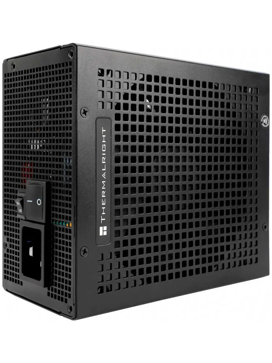 Блок питания Thermalright TR-TP 1350-W, 1350W 80+ Platinum ATX, черный