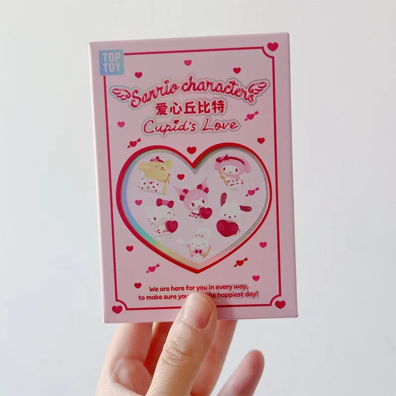 MINISO Санрио слепая коробка фигурки 1PC Random Box