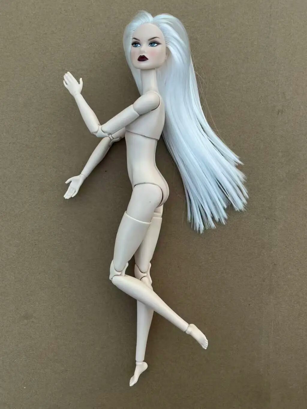 Коллекционная кукла Poppy Parker 1/6 ROUND YUAN NO.31