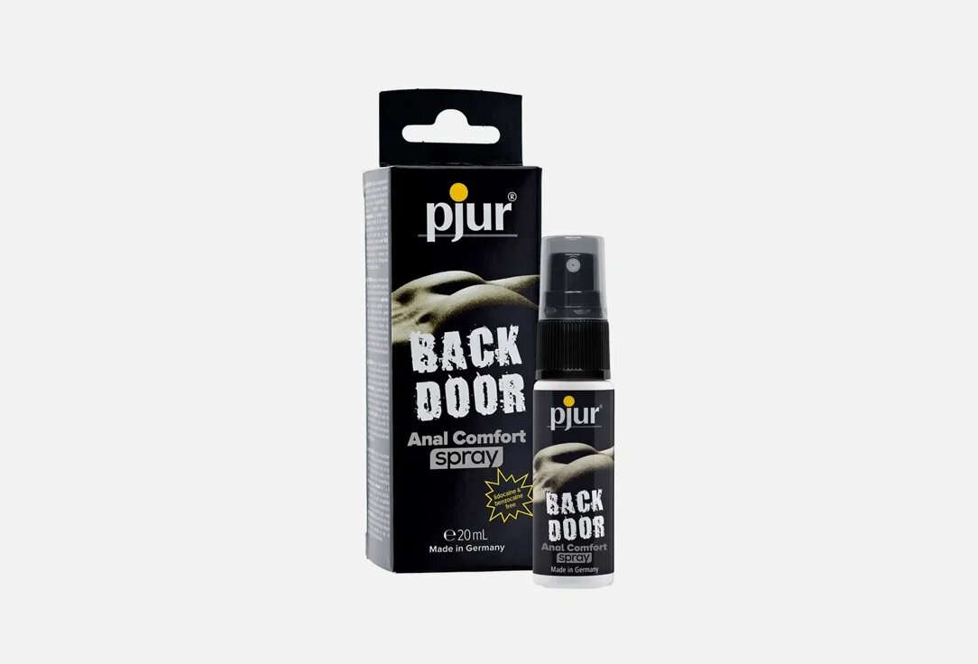 Pjur Back Door Spray water-based spray Спрей на водной основе 20 мл