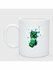 Крипер Creeper Minecraft кружка