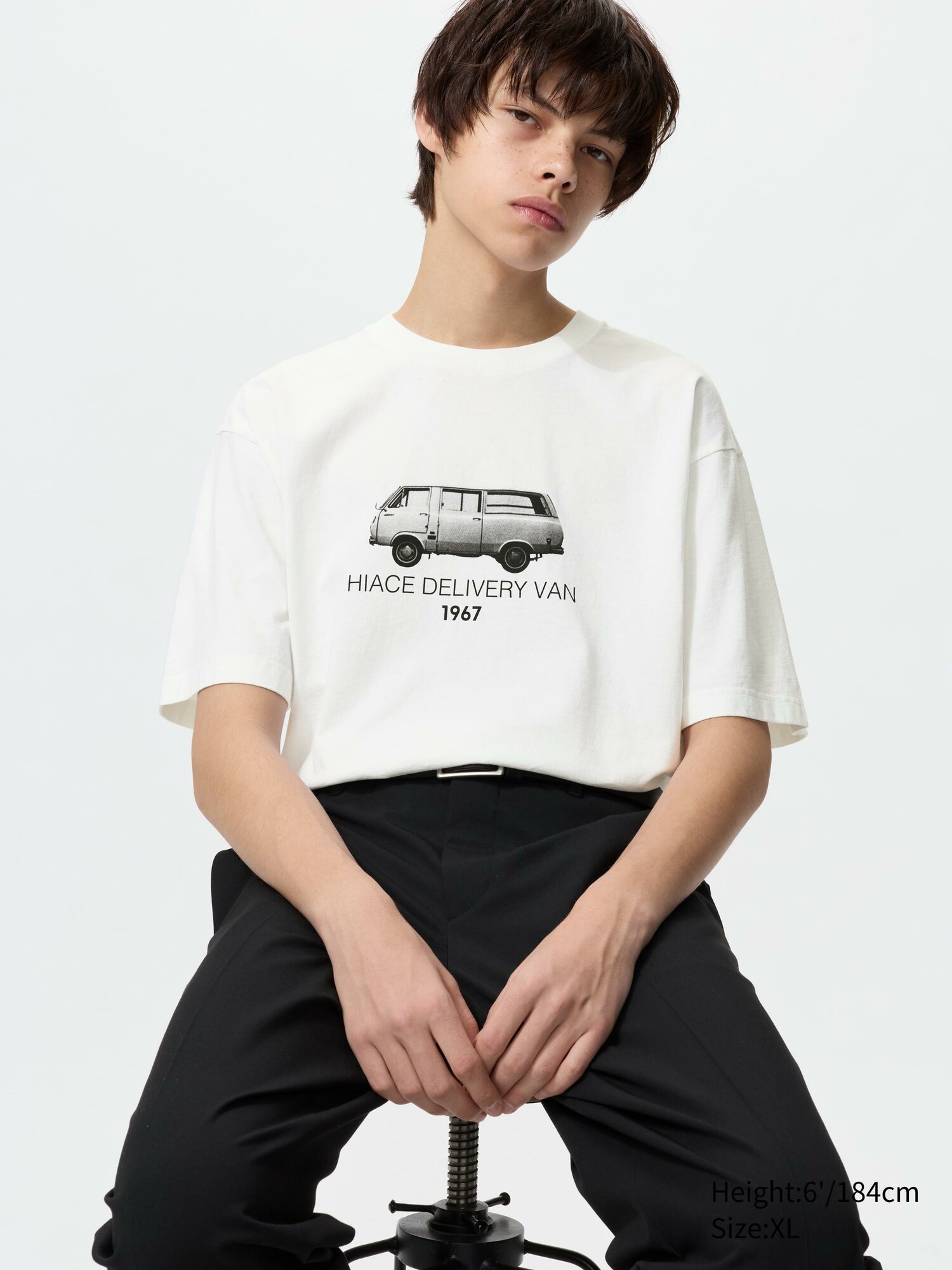 Футболка Toyota