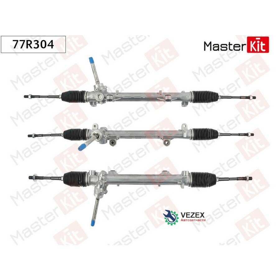 MASTERKIT 77R304 Рулевая рейка HYUNDAI/ KIA SOUL (SK) 19-