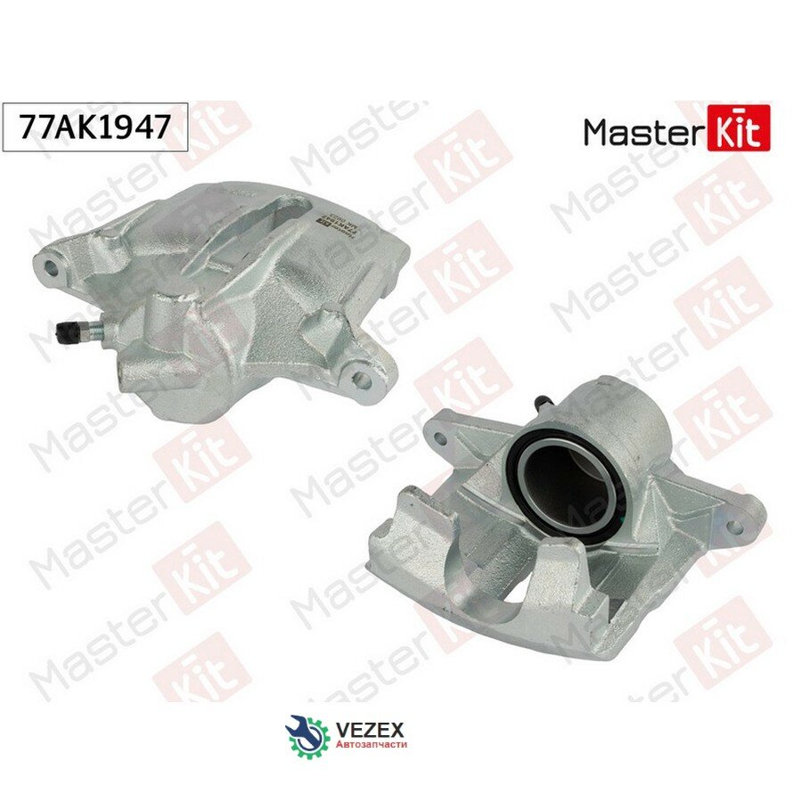 MASTERKIT 77AK1947 Тормозной суппорт перед. лев. Ford MONDEO III (B5Y) 2000 - 2007 77AK1947