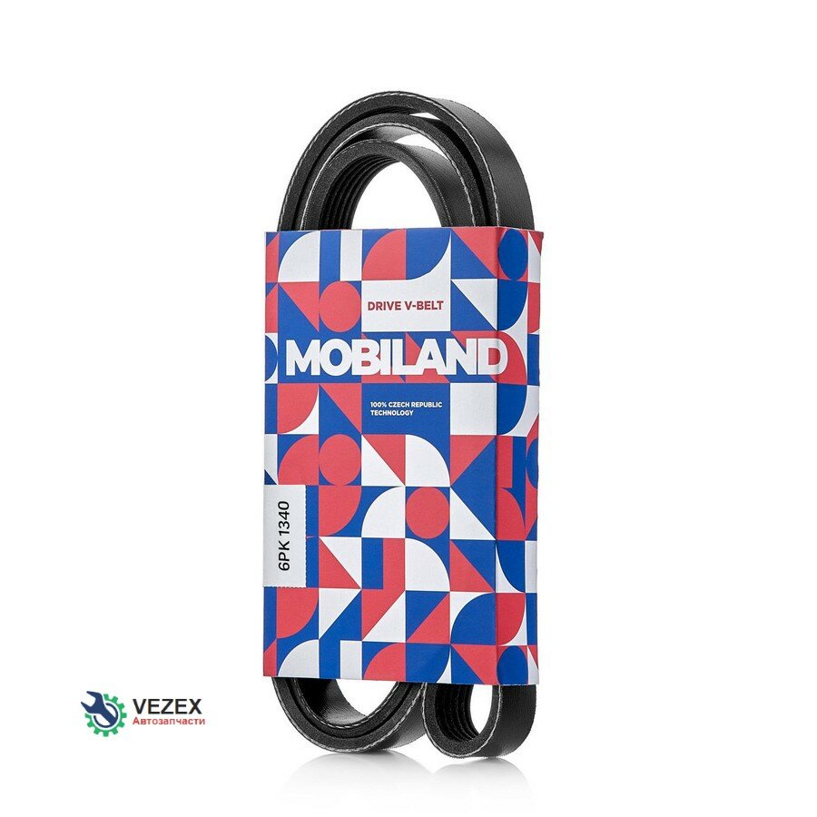 MOBILAND 501261340 Ремень приводной 501261340