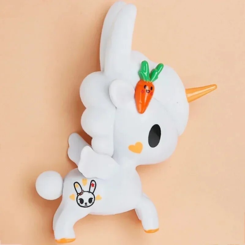 Игрушка Tokidoki Unicorno, белый, USAGI