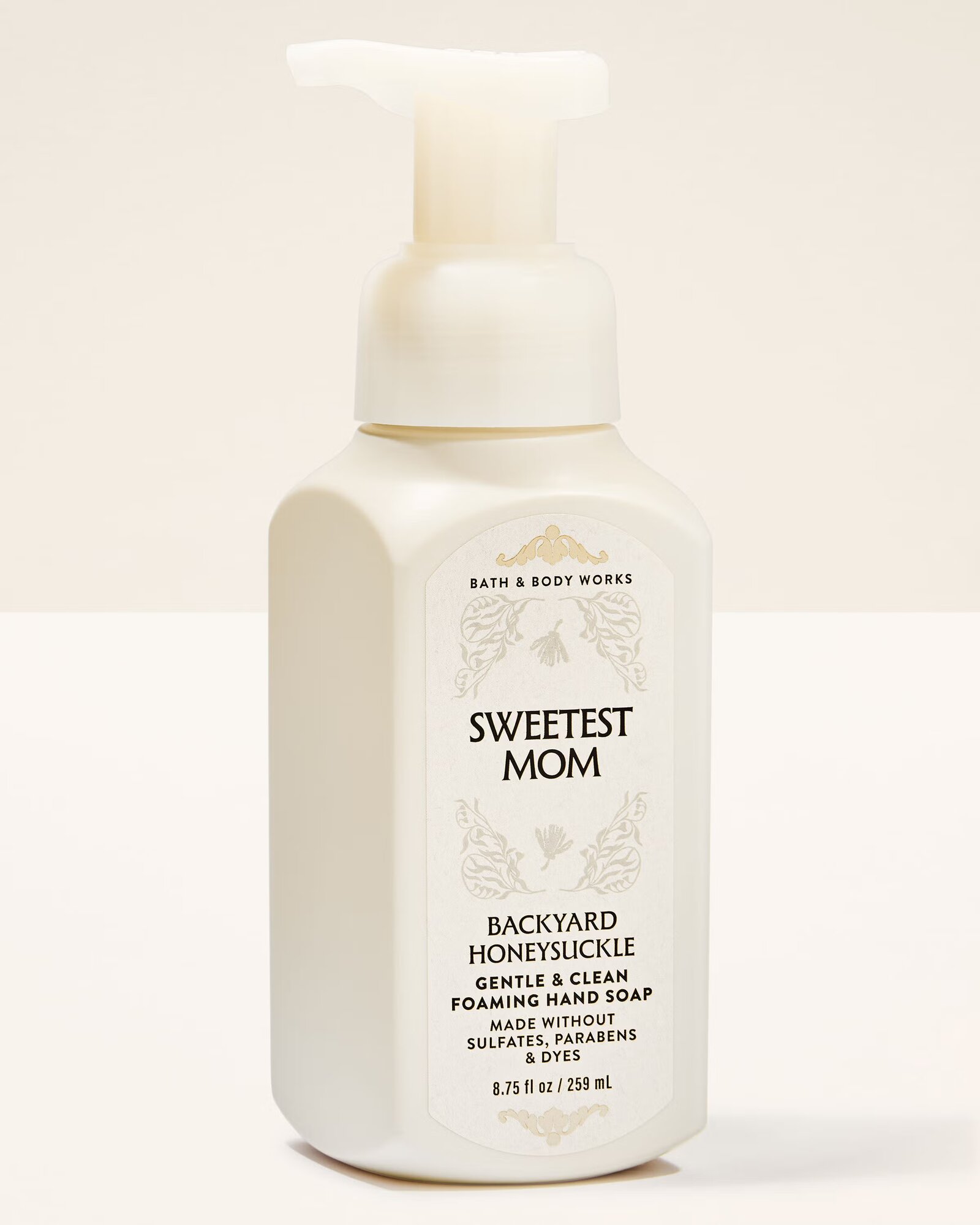 Bath and Body Works мыло пенка для рук, 259 мл, Sweetest Mom