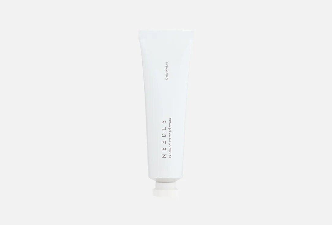 NEEDLY Panthenol water gel cream гель-крем для лица с пантенолом 50мл