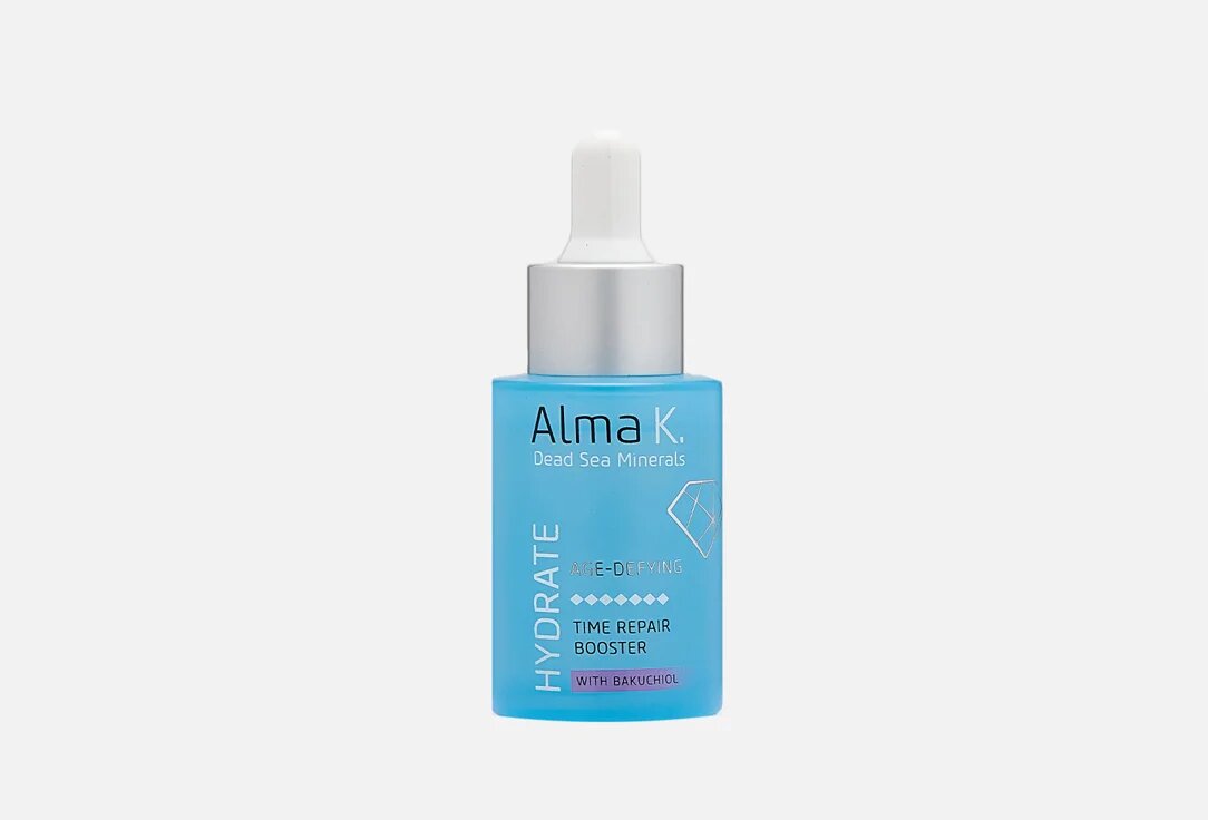 Alma K. AGE-DEFYING TIME REPAIR BOOSTER Омолаживающая сыворотка для лица 30мл