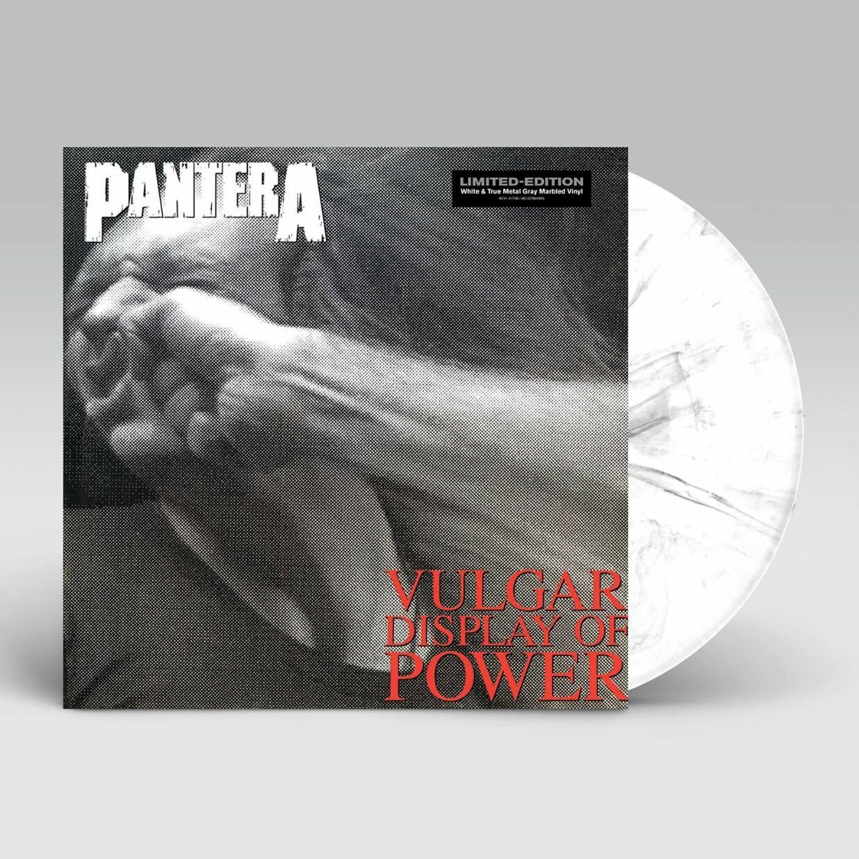 Виниловая пластинка Pantera - Vulgar Display Of Power Vinyl, LP, Album, Limited Edition,