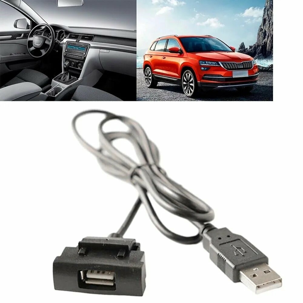 Автомобильный USB-адаптер для интерфейса — фото 1