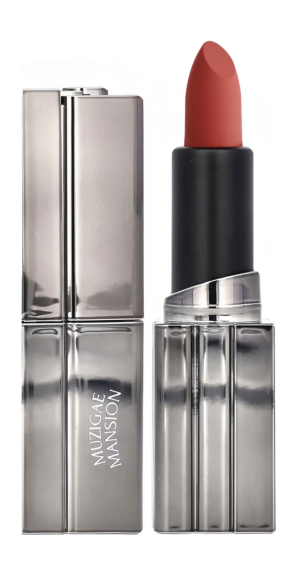 MUZIGAE MANSION Помада для губ Moodwear Blur Lipstick матовая, 50 г, 001 Prime