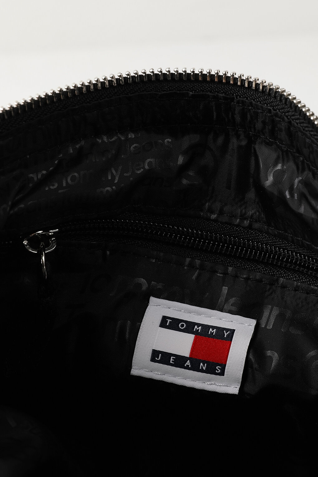 Сумка TOMMY HILFIGER, серый — фото 1