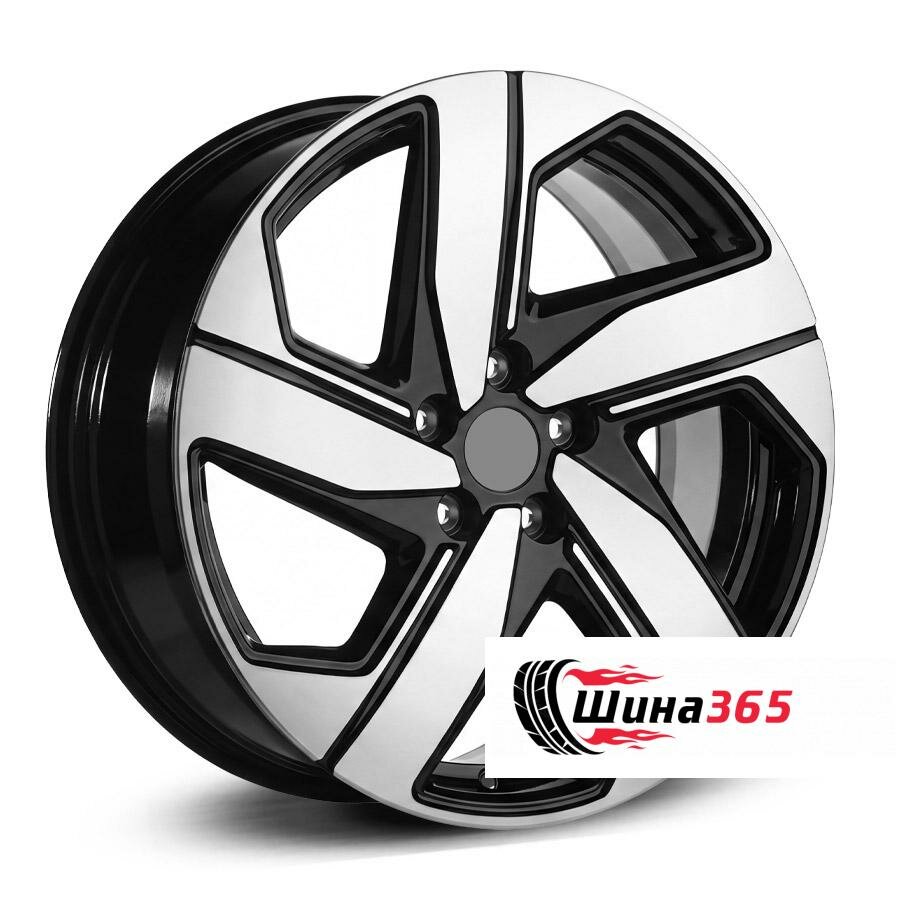 Литой колесный диск RPLC Chg8 R19 / 7J PCD 5x114.3 ЕТ 42 ЦО 60.1 BFP