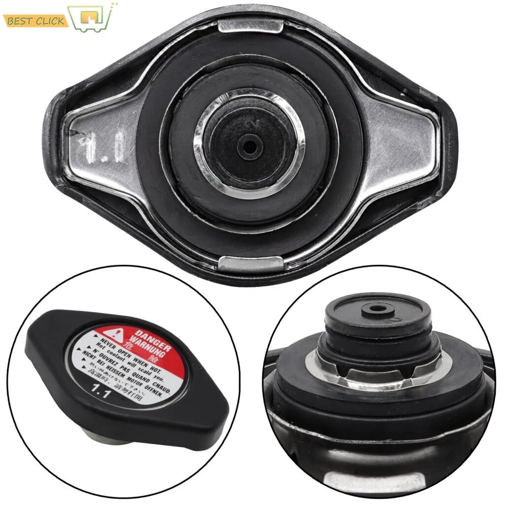 Крышка радиатора 16401-31650, термостойкая, для Lexus ES300 ES350 GS300 GS350 GS400 GS450h IS250 IS350 LX570, 1.1 бар