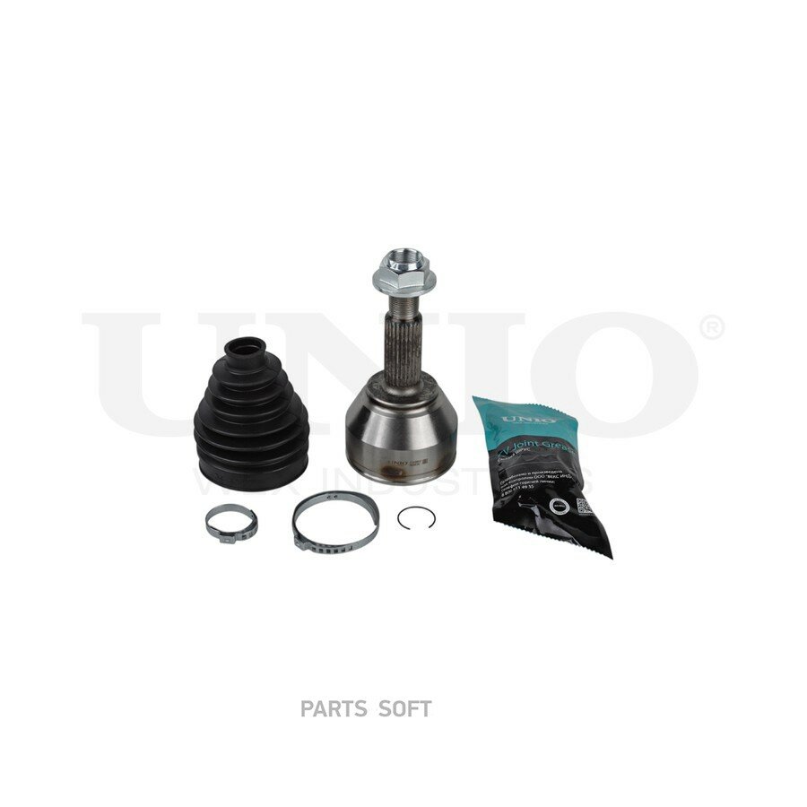 ШРУС внешний UNIO CVJ20127 Ford Transit Connect 02-, Tourneo Connect 02- (МКПП)