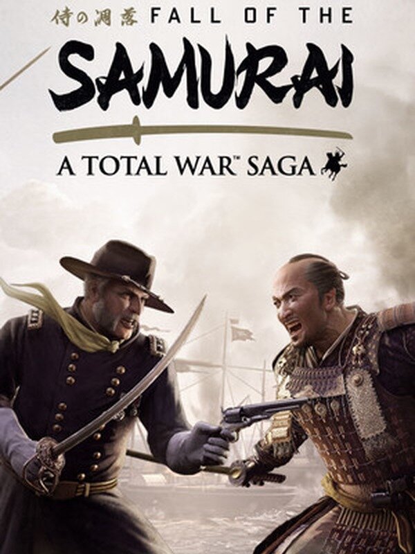 Игра A Total War Saga: FALL OF THE SAMURAI Steam Gift |PC/ПК| регион Китай | Подарок Стим
