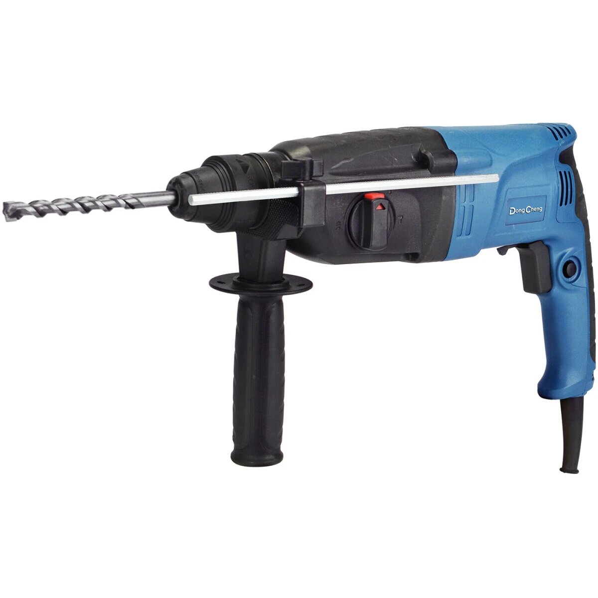 Перфоратор DongCheng DZC05-26B патрон: SDS-plus уд:3Дж 800Вт (кейс в комплекте)