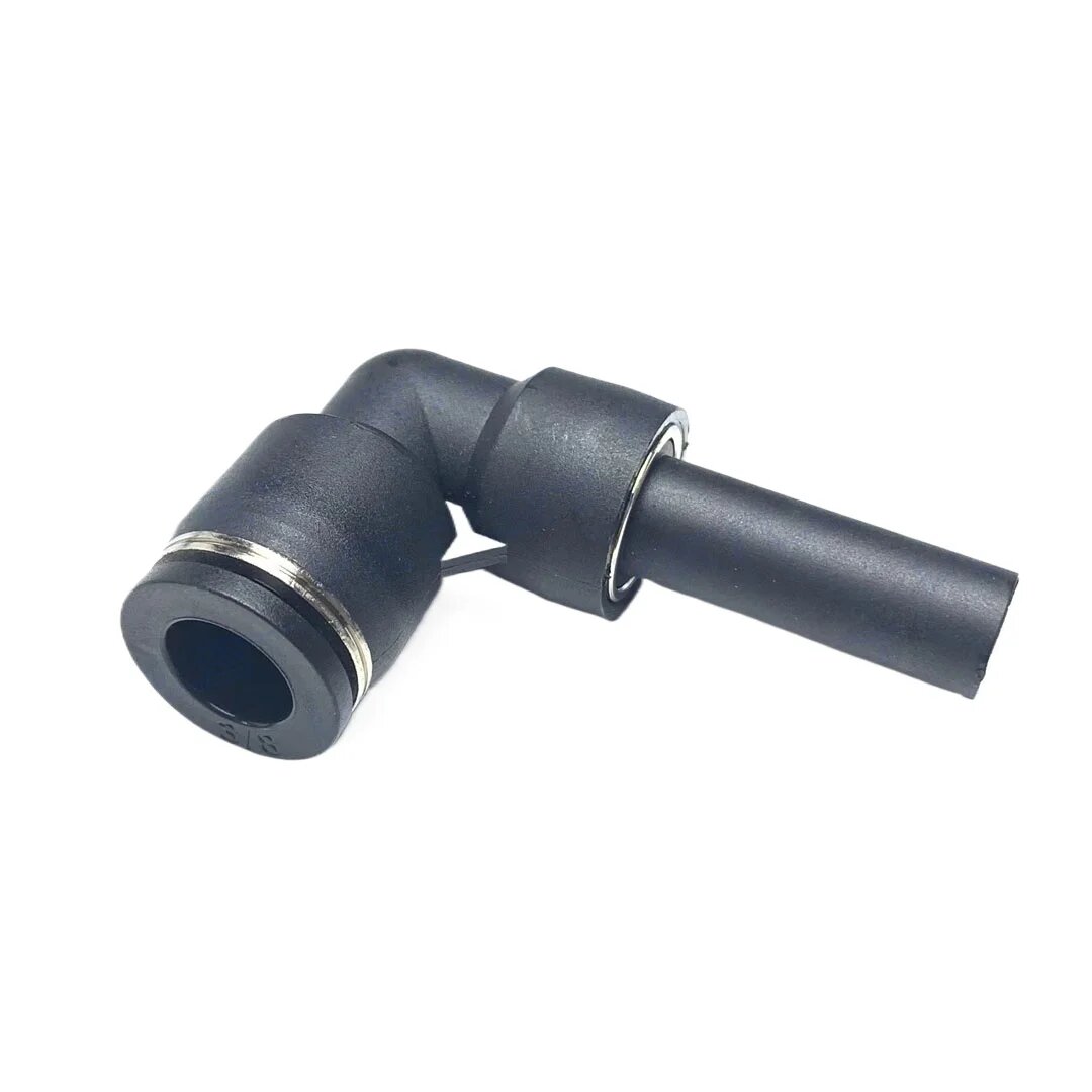 PLJ Переходник для пневматического фитинга 5/32", 1/4", 5/16", 3/8" 5l16 Inch 7.93mm