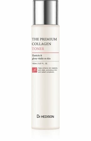 Тоник для ухода за кожей Dr. Hedison The Premium Collagen Toner, 150 ml
