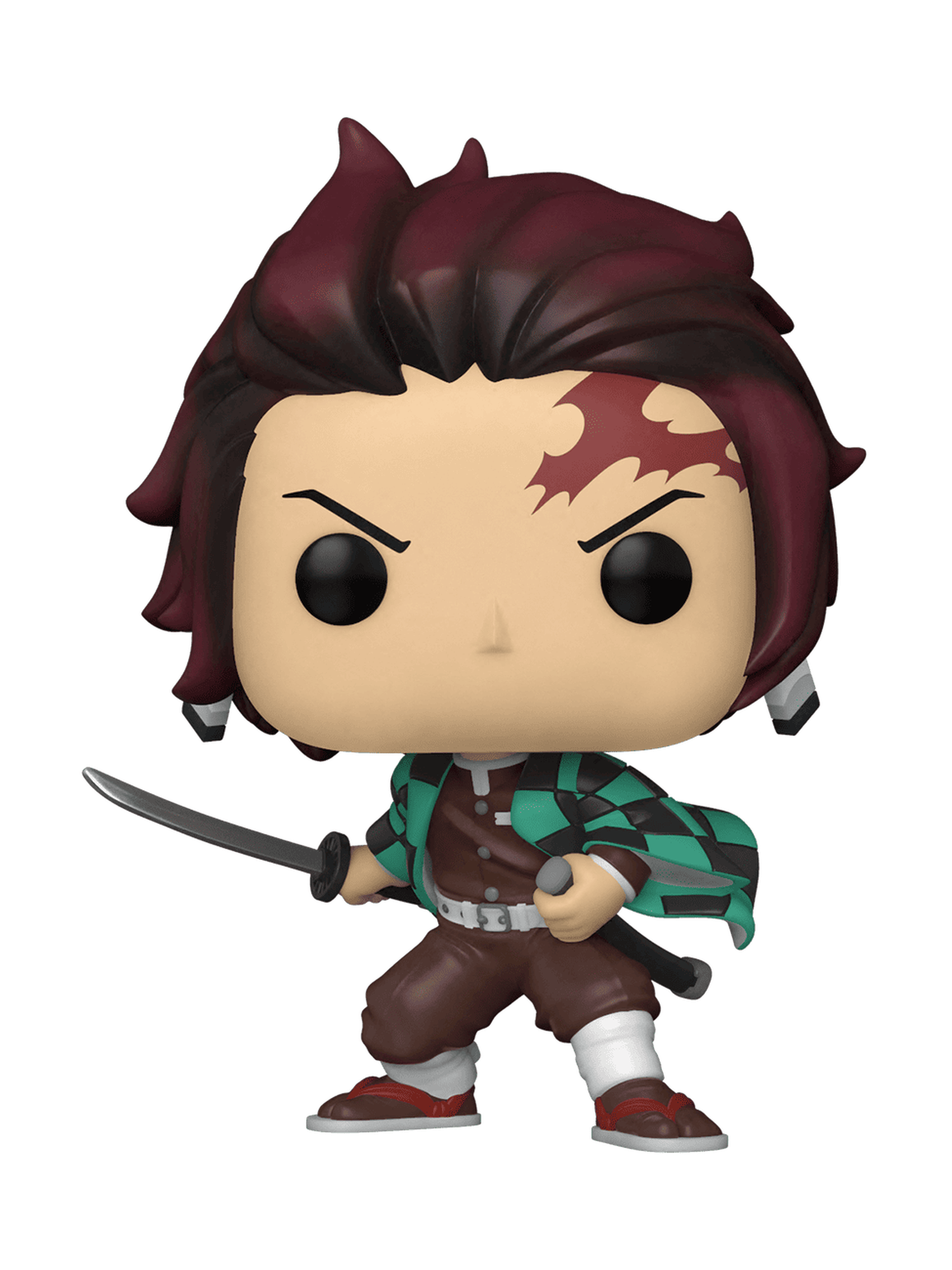Фигурка Funko POP! Animation: Demon Slayer - Tanjiro Kamado 49010 (867) Тандзиро Камадо