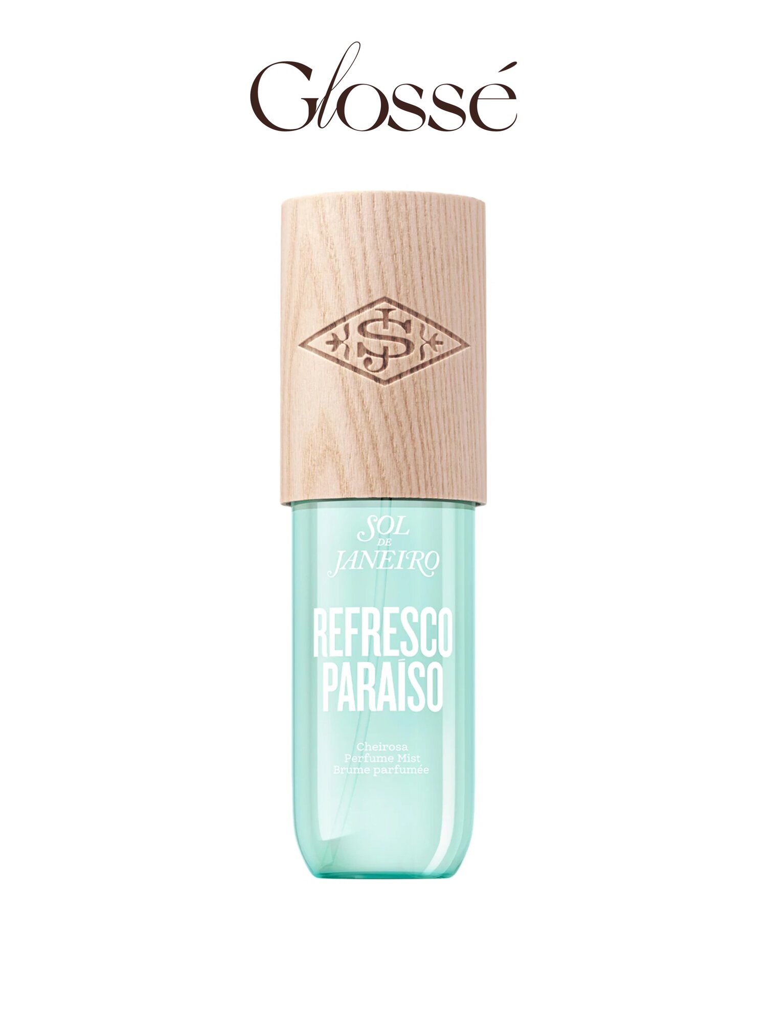 Sol de Janeiro мист Refresco Paraíso Hair & Body Perfume Mist, 90 мл.
