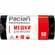 Мешки для мусора Paclan 35 л, черные, в рулоне 50 шт, ПНД, 6,2 мкм, 50х60 см, "P...