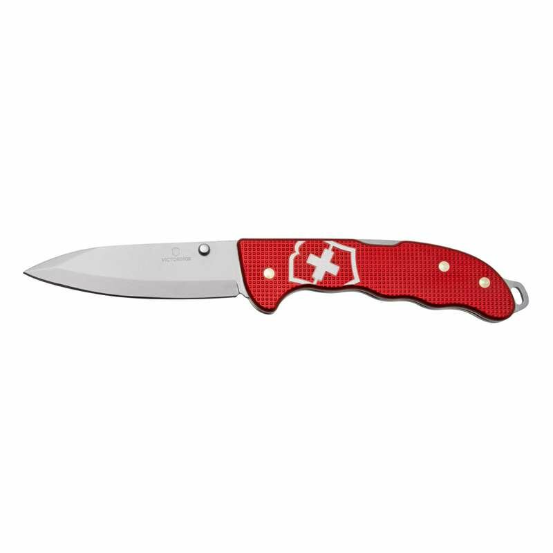 Victorinox Нож Evoke Alox Red красный (0.9411. D20)