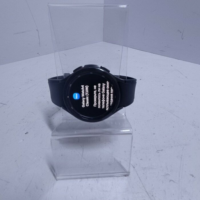 Смарт-часы Samsung Galaxy Watch 4 Classic