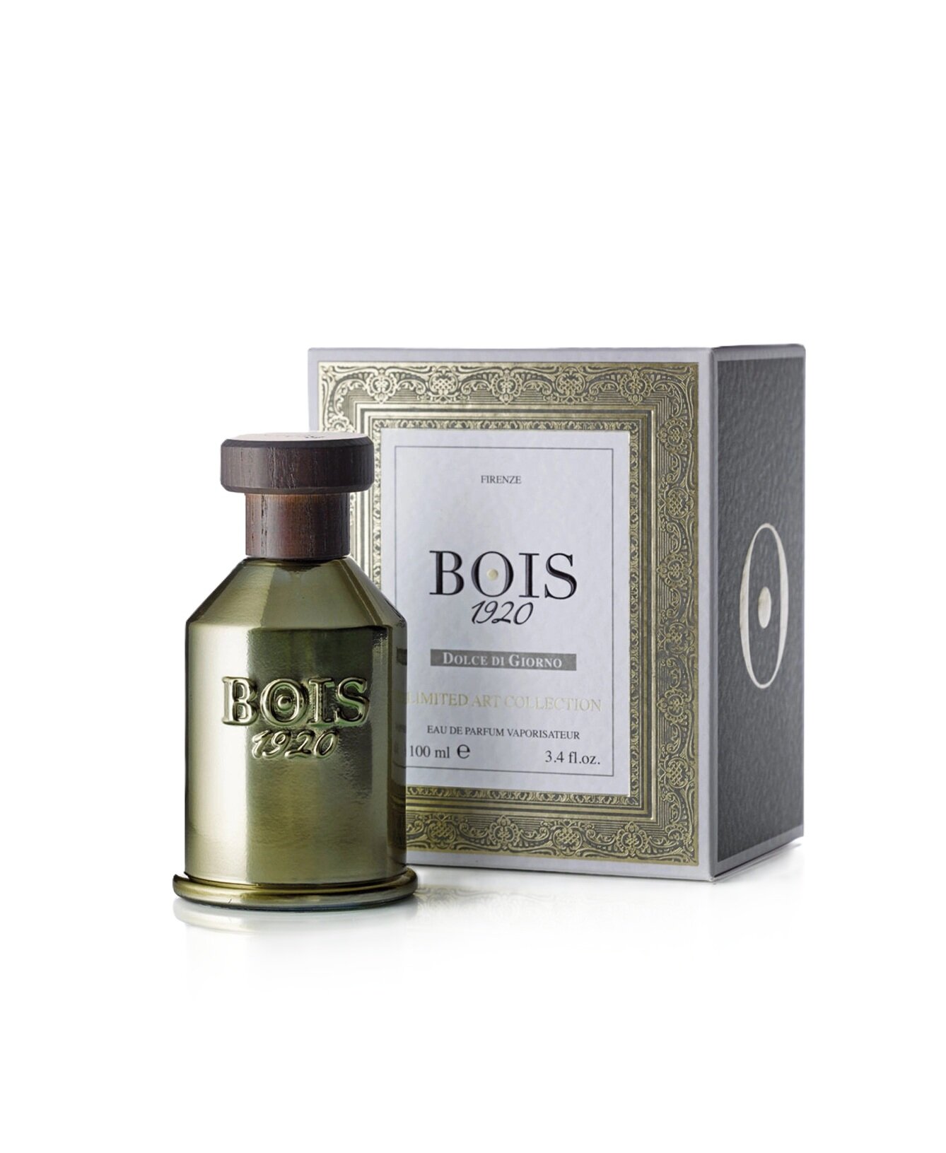Bois 1920 Dolce di Giorno 100 мл парфюмерная вода унисекс, древесные, фужерные