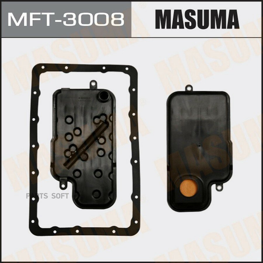 Фильтр АКПП MASUMA MFT-3008 | цена за 1 шт
