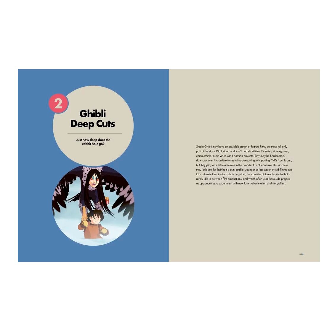 Ghibliverse: Studio Ghibli Beyond the Films