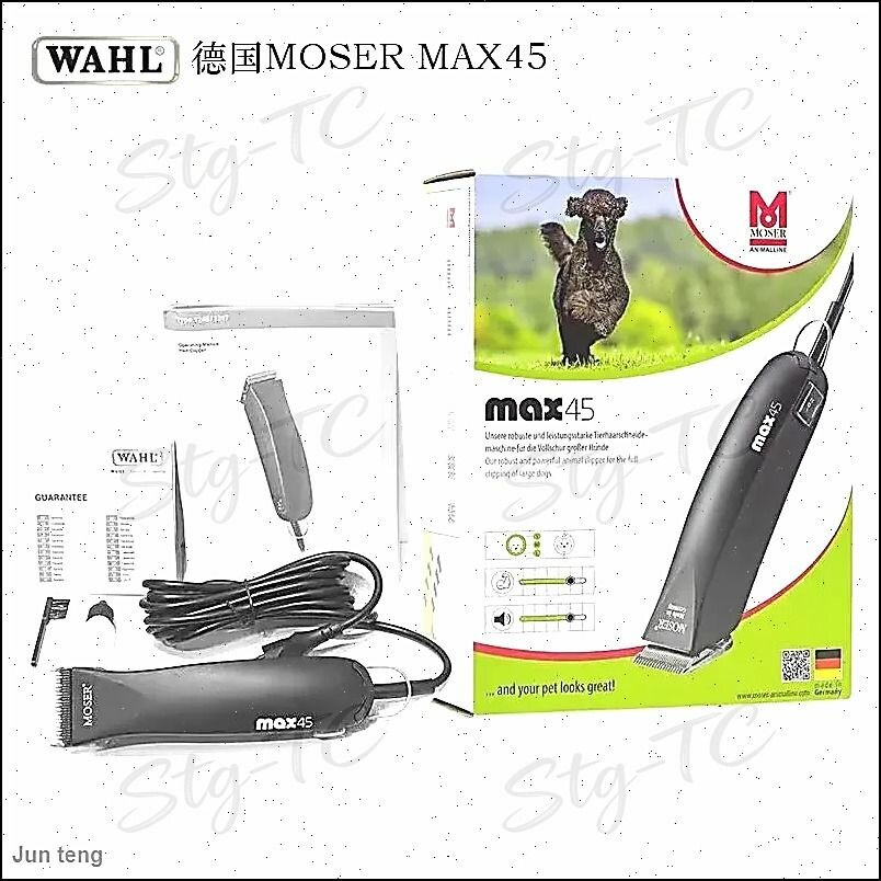 Машинка для стрижки животных Moser MAX 45