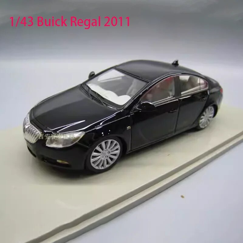 Статичная модель автомобиля WELLY 1/43 Regal из смолы