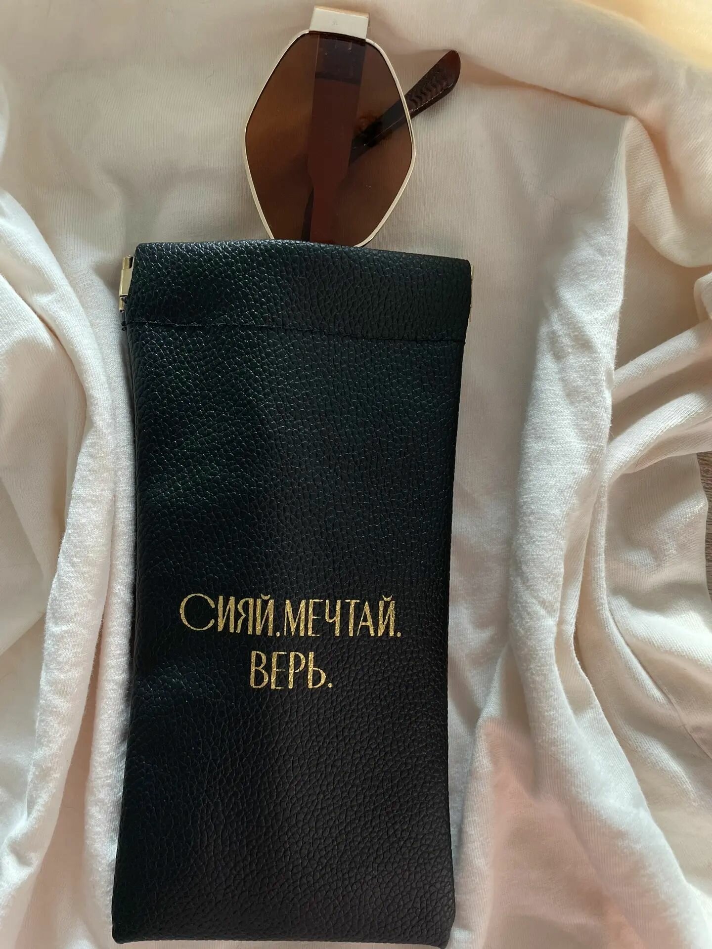 Футляр для очков — фото 1
