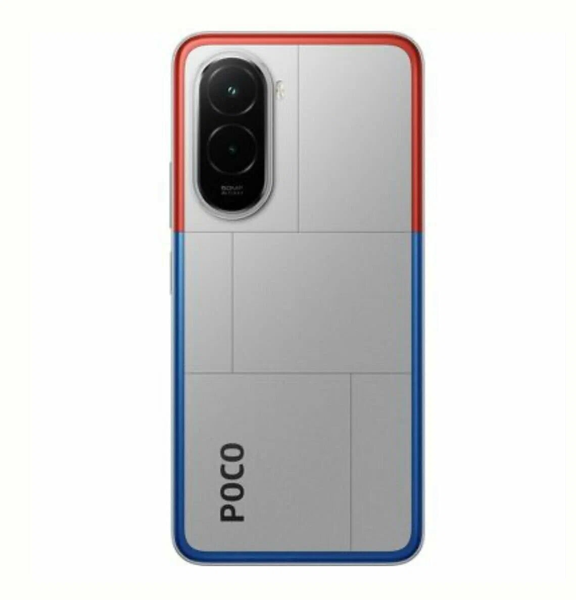Смартфон Xiaomi Poco M7, 6GB/128GB, 50Мп , 7000мАч (Grey / Серый ) — фото 1