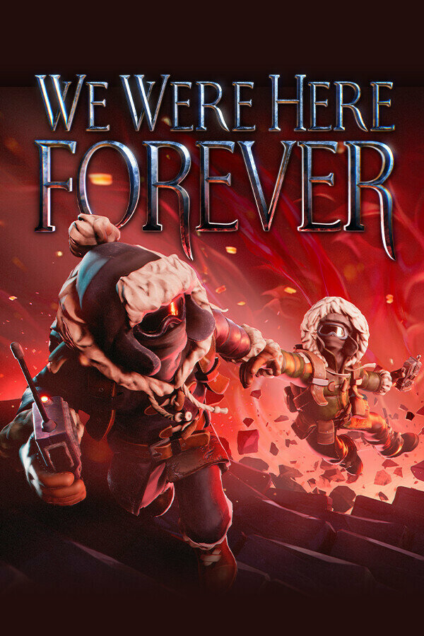 We Were Here Forever, Все страны