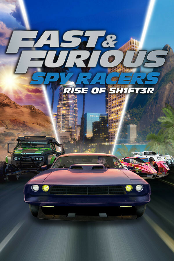 Fast & Furious: Spy Racers Rise of SH1FT3R, Все страны