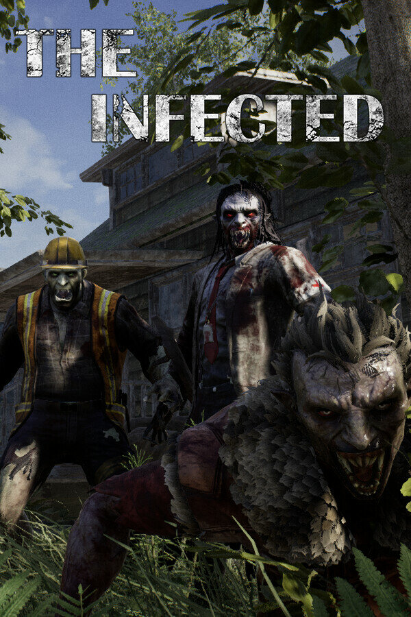 The Infected, Все страны