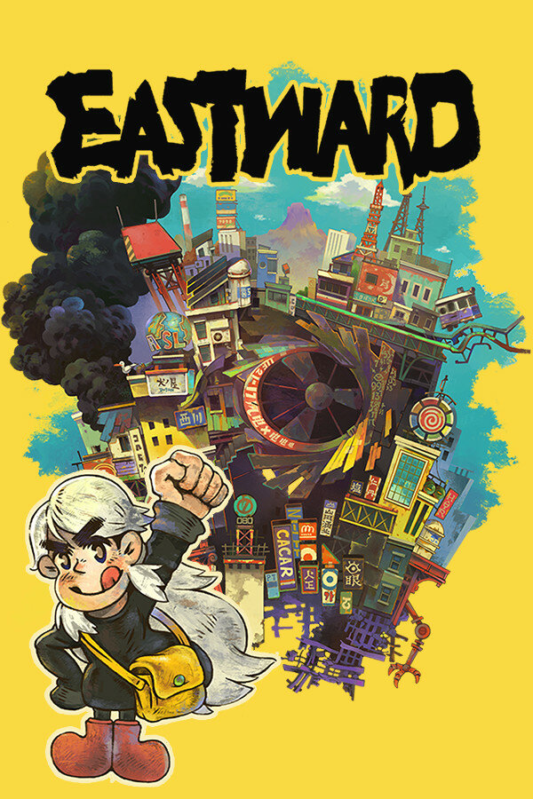 Eastward, Все страны