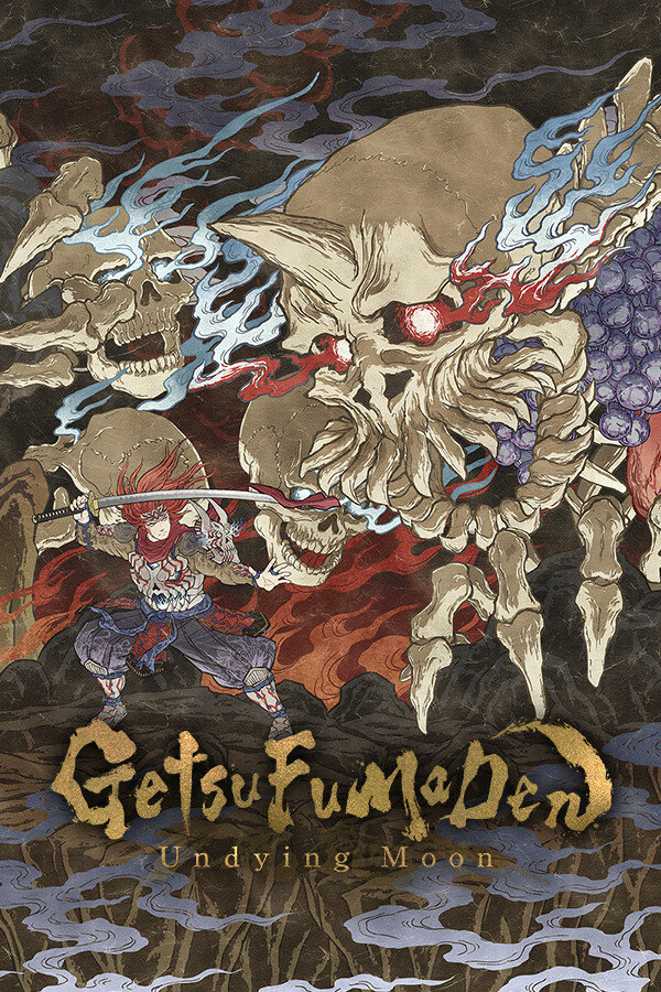GetsuFumaDen: Undying Moon, Все страны