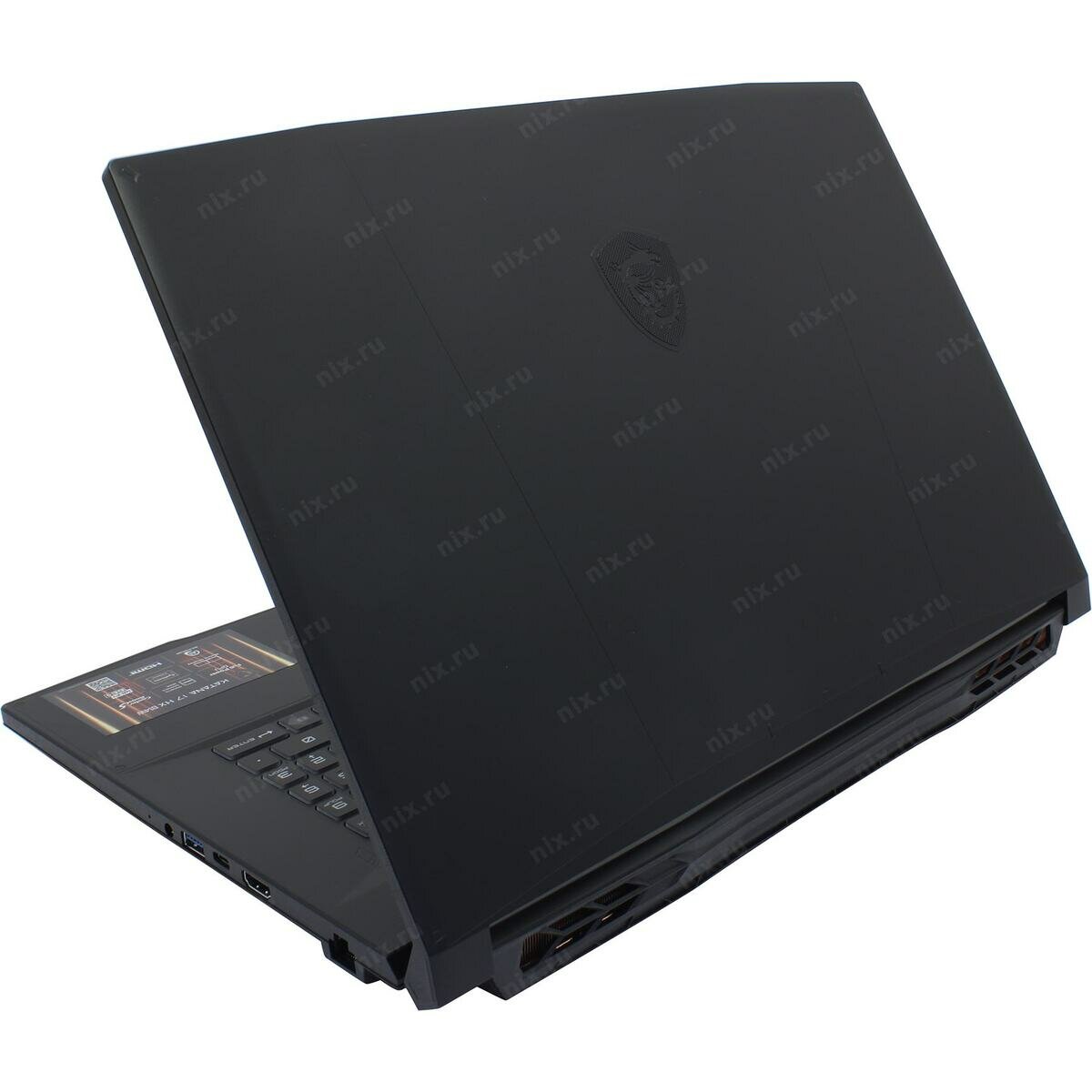 MSI Katana 17 HX B14WGK-274XRU 9S7-17L791-274 — фото 1
