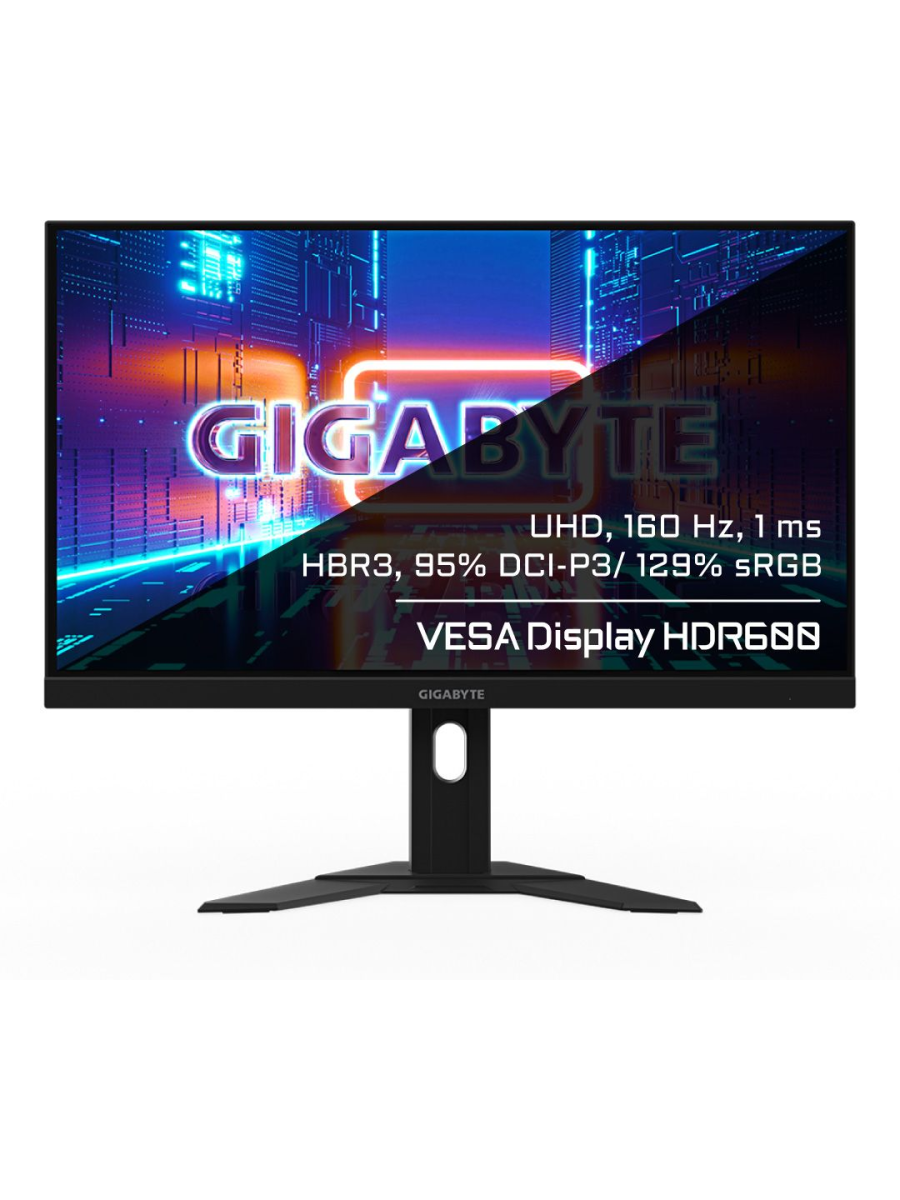 27 Монитор Gigabyte M27U 27 IPS 160 Гц 2xHDMI 1xDP