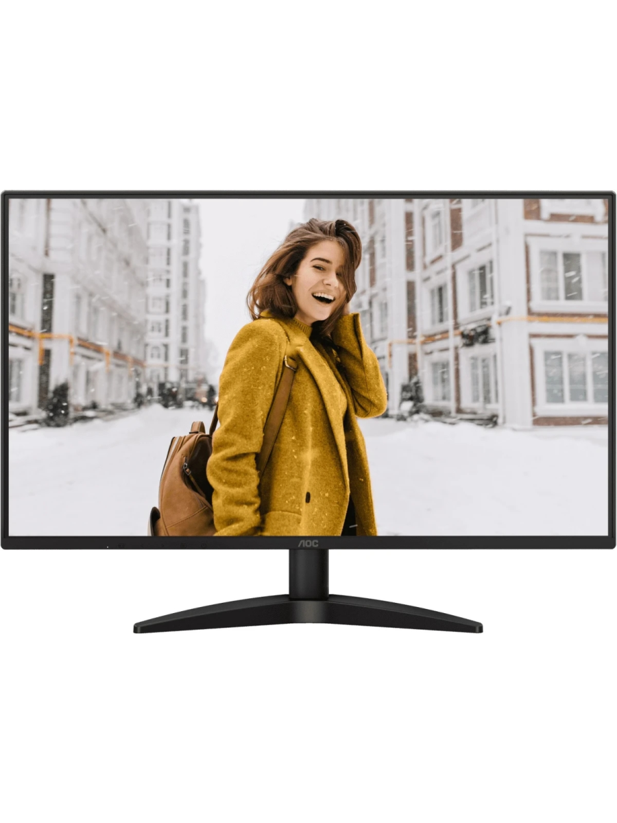 27 Монитор AOC Q27B36S3 27 IPS 120 Гц 1xHDMI 1xDP